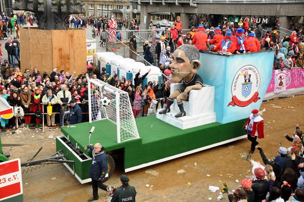 27 Photos That Will Make You Want to Visit Cologne Carnival