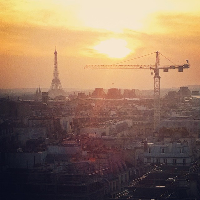 Paris on Instagram - Just as Beautiful as You'd Expect