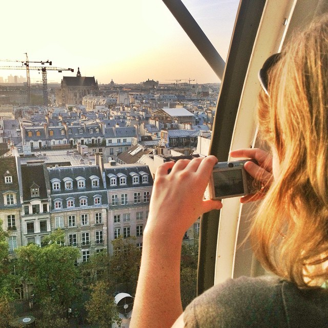 Paris on Instagram - Just as Beautiful as You'd Expect