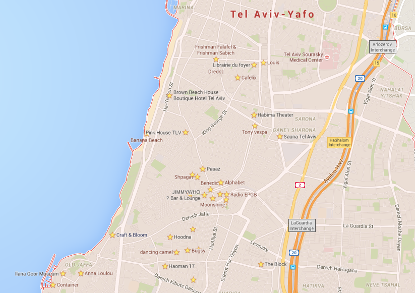 10 Travel Apps to Download Before Visiting Tel Aviv