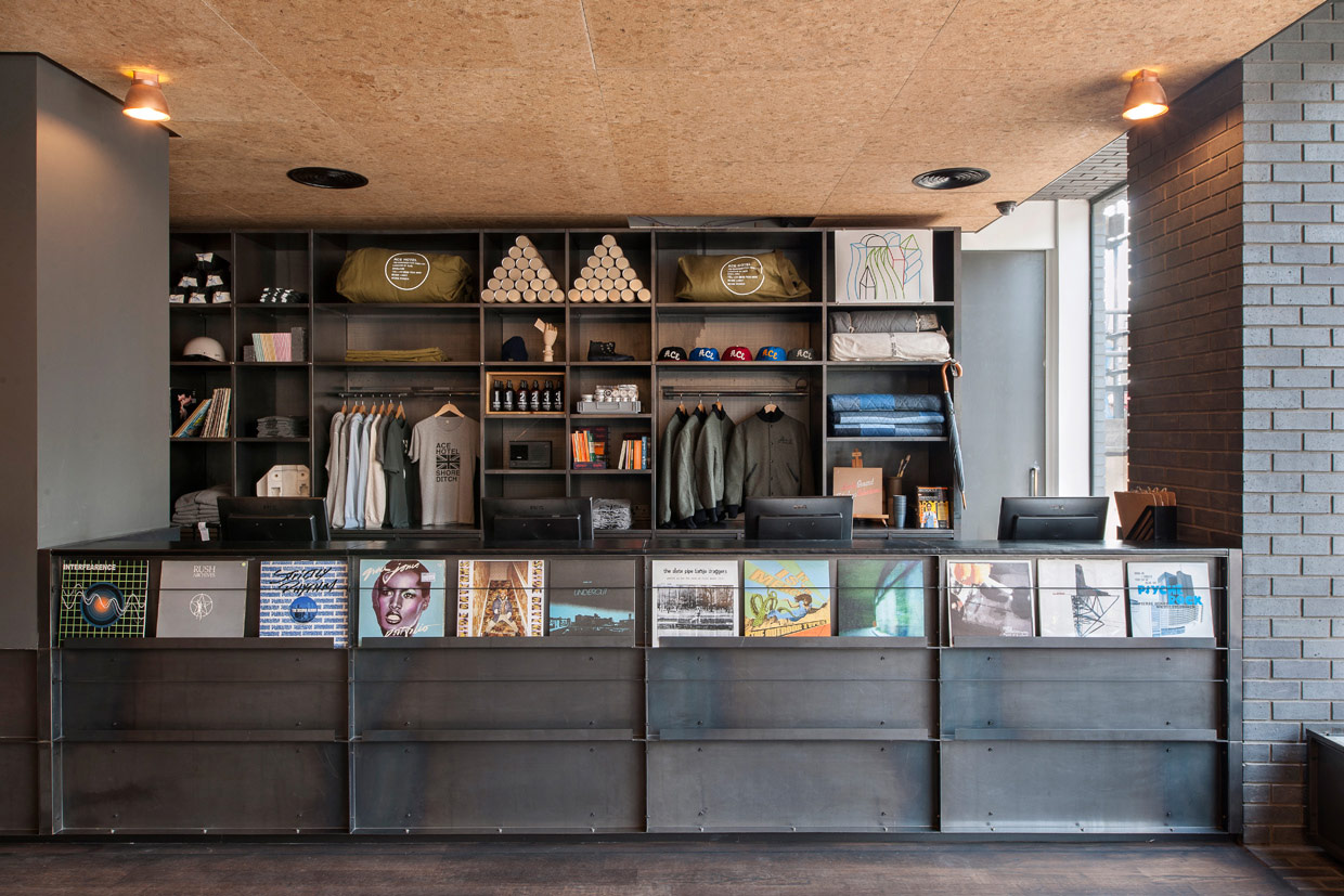 Cool Hipster Hotels - Top 10 Around the World