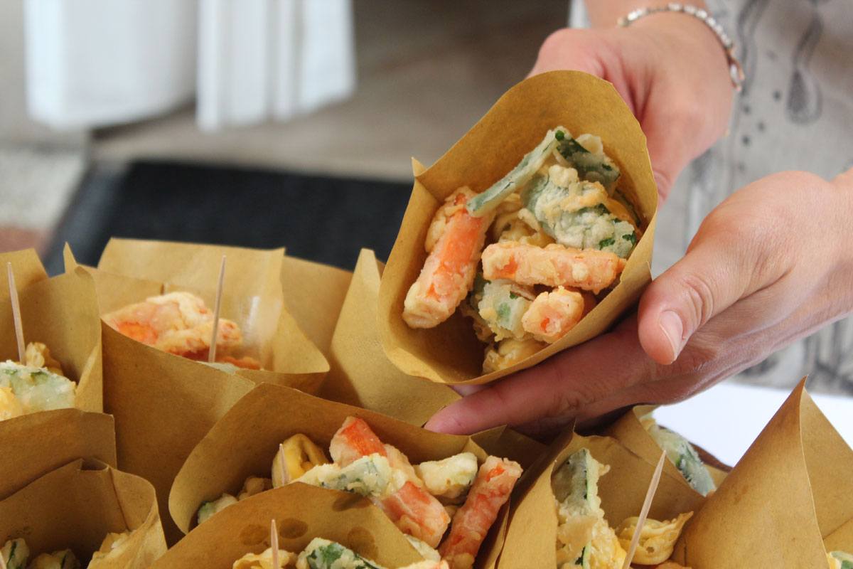 Fried Food in Italy - Guide to Italy's Best Deep-Fried Cuisine