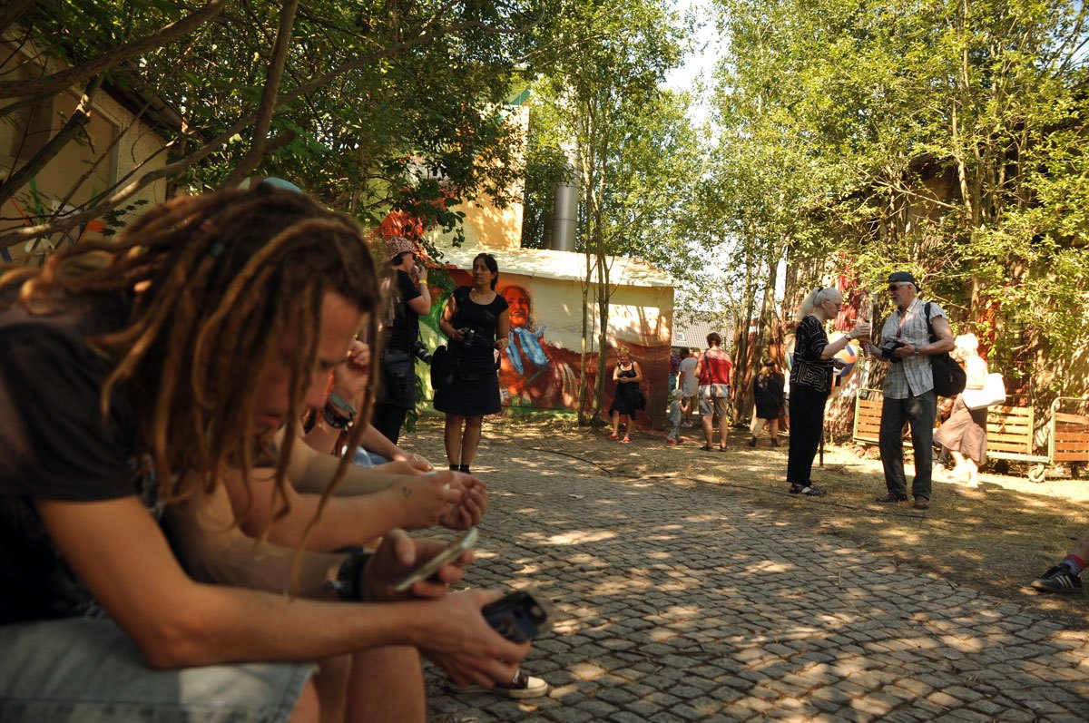 PHOTOS: Saxony's iBug Festival for Street Art