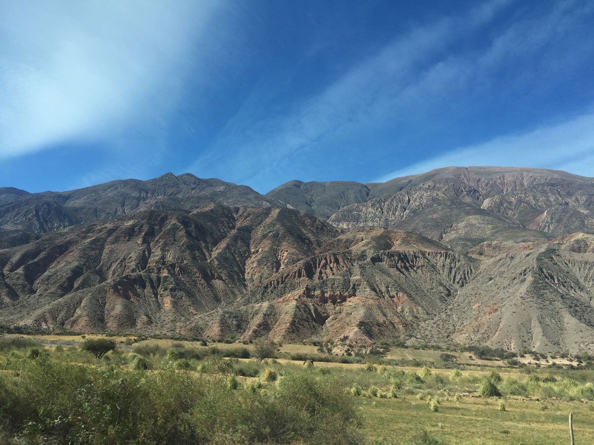 A Day Out in the Desert with Pachamama (Tilcara, Jujuy)