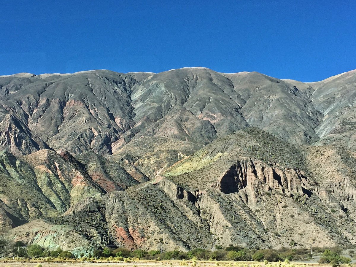 A Day Out in the Desert with Pachamama (Tilcara, Jujuy)