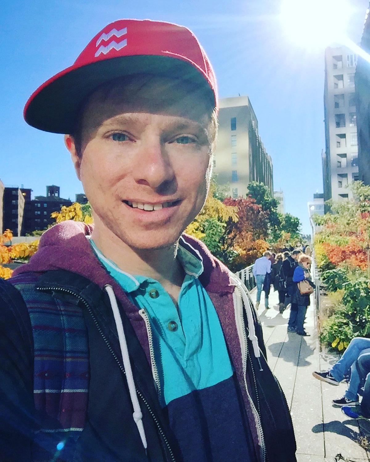 PHOTOS: The High Line and its' gay history in NYC