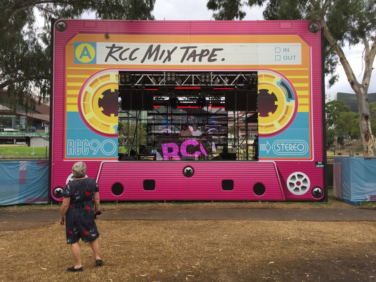 Adelaide during Mad March - Top 3 Adelaide Festivals