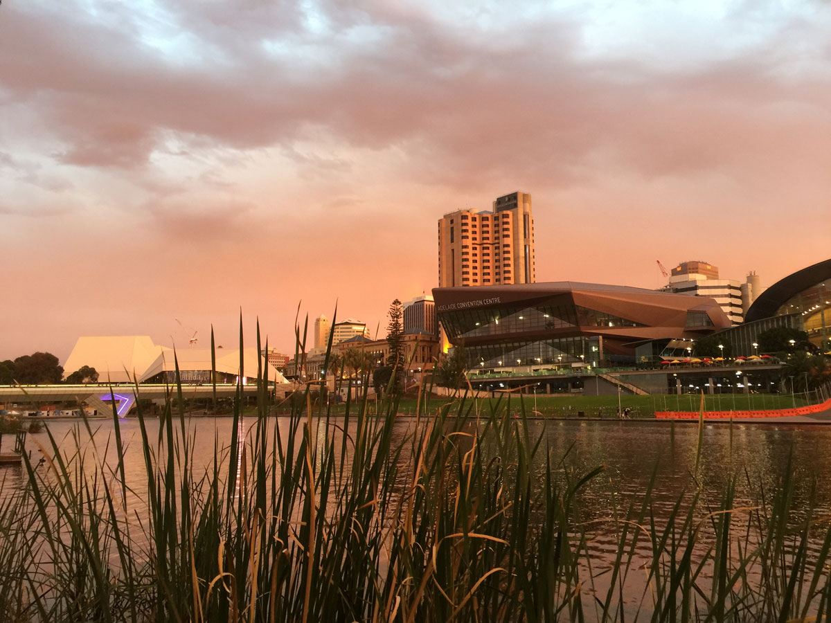 Adelaide during Mad March - Top 3 Adelaide Festivals
