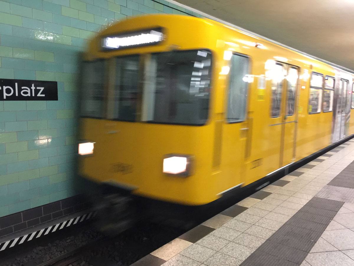 The Berlin Blog
