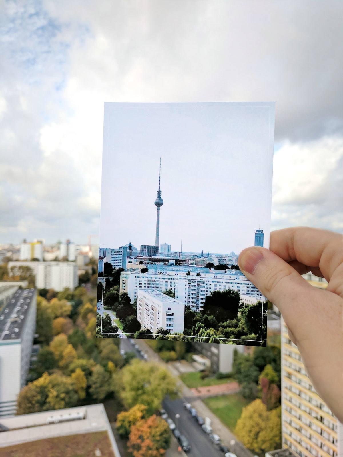 12 Reasons to Send Postcards When You Travel