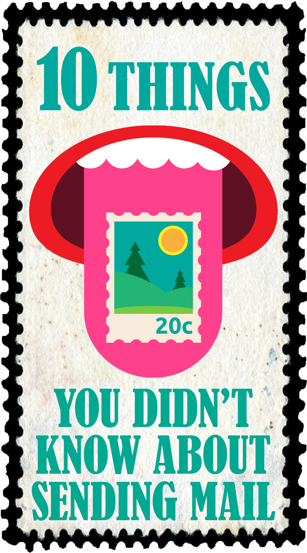 10 Things You Didn't Know about Sending Mail
