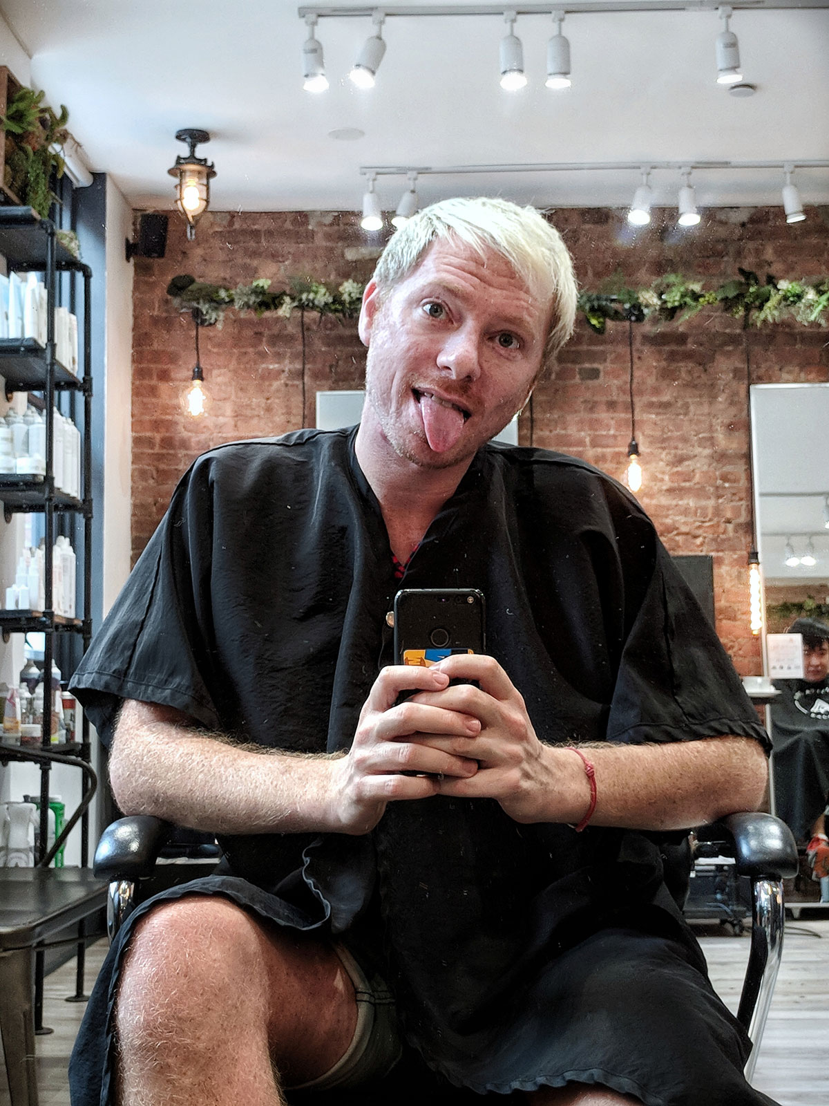 The transformative effect of a fresh, new look (and a great haircut)