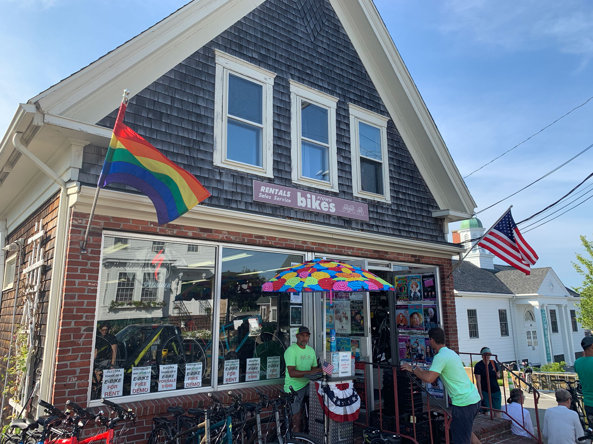 Provincetown - What to Expect for First Time Travel to Ptown in 2023