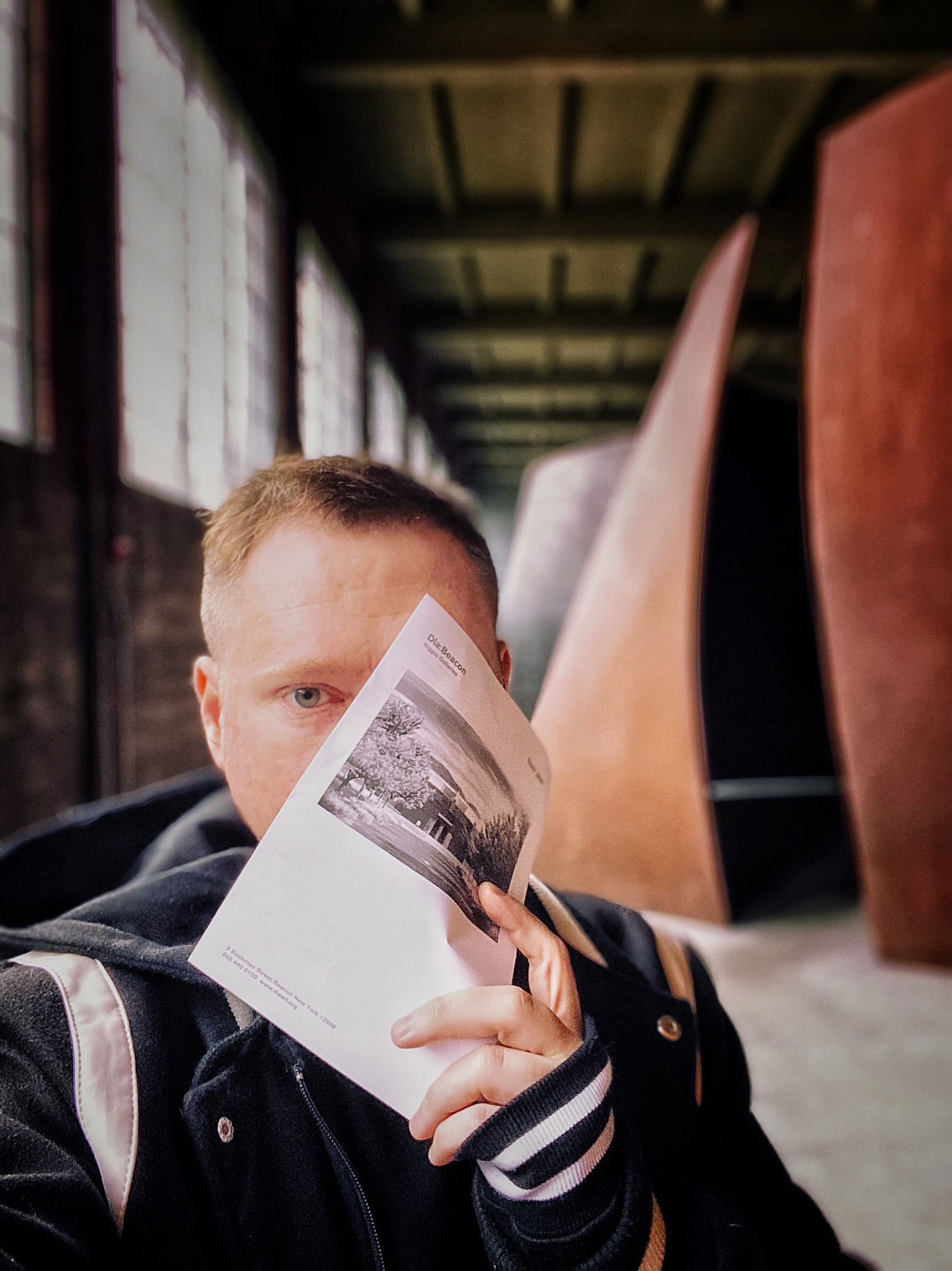 Photos from inside Dia:Beacon—One of New York's Best Contemporary Art ...