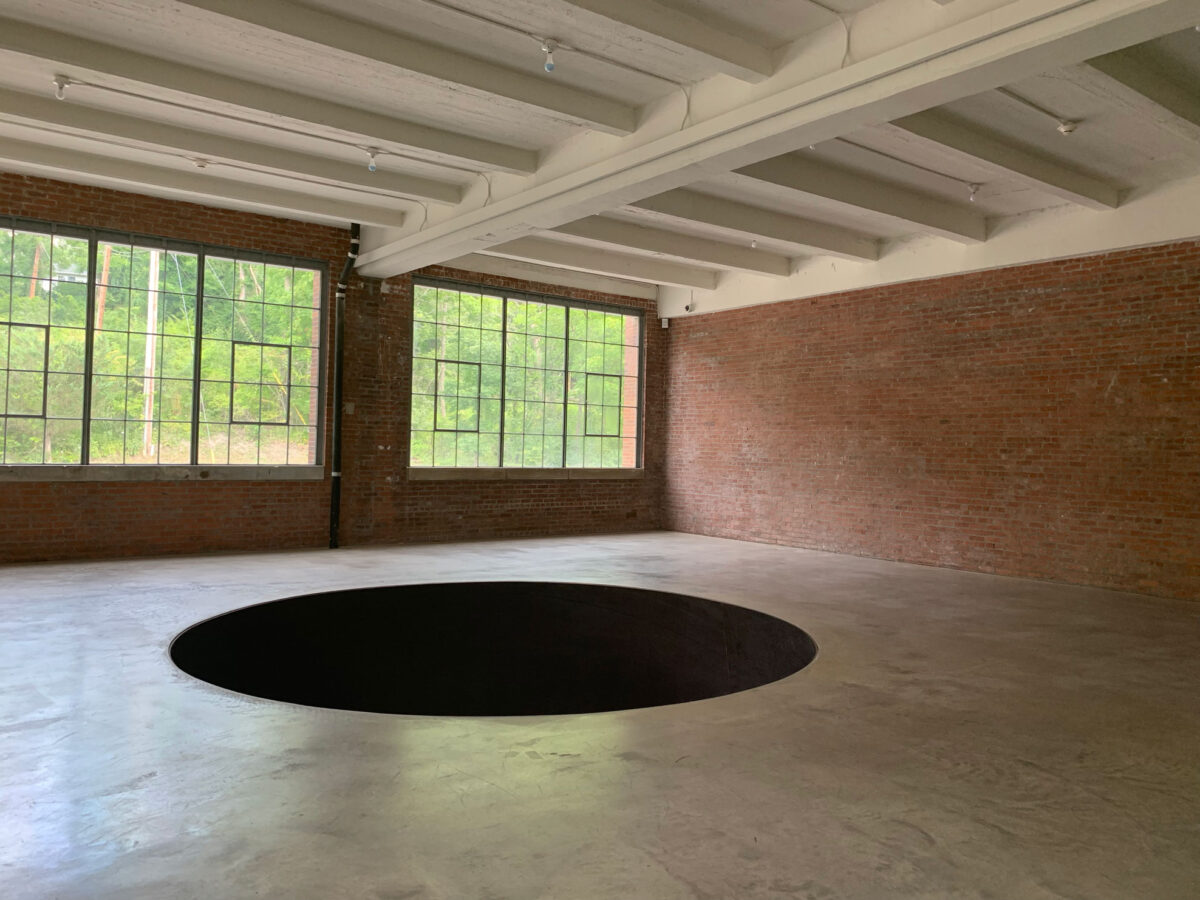 Photos from inside Dia:Beacon—One of New York's Best Contemporary Art ...