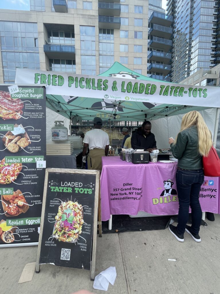 Smorgasburg: Helpful Tips to Explore Brooklyn's Best Food Market
